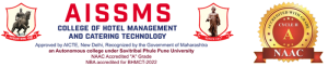 Best Hotel Management College in Pune India | AISSMS CHMCT